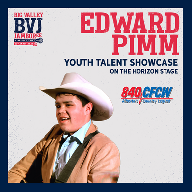 HORIZON STAGE | Big Valley Jamboree