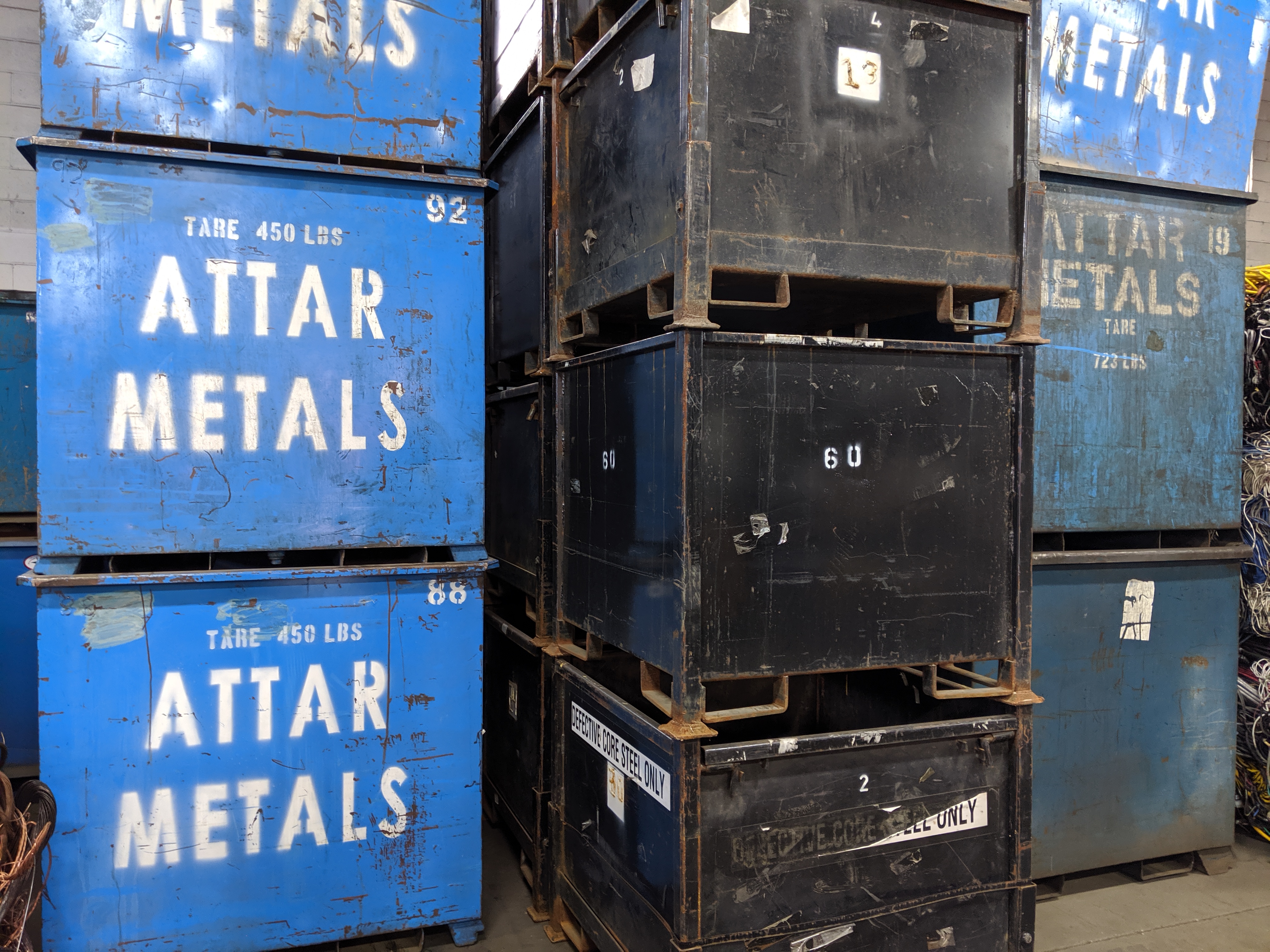 Home | Attar Metals Inc.