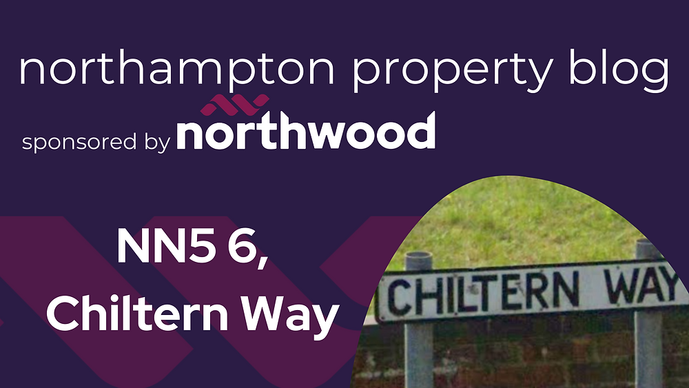 In Your Street: Northampton, NN5 6, Chiltern Way