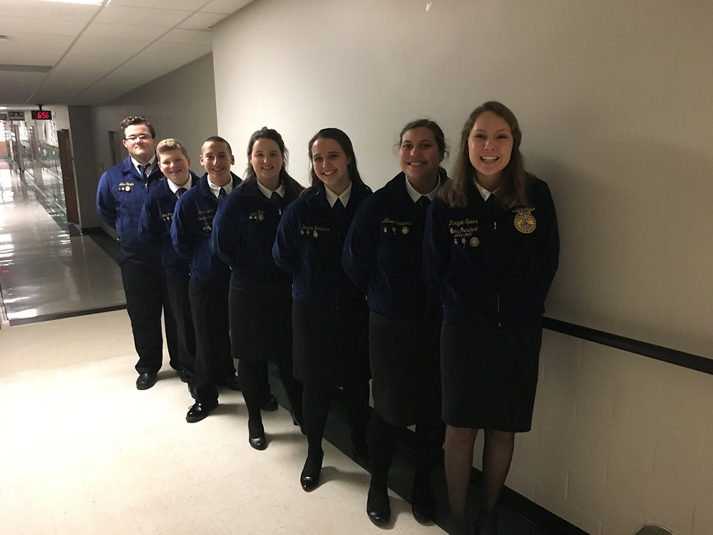 GISA District Officer Training