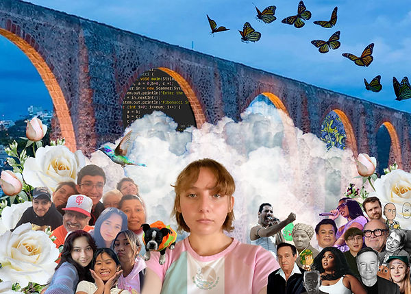 Identity Collage | My Site