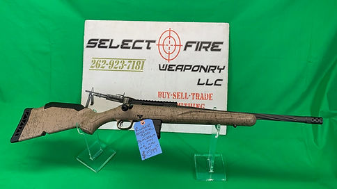 Buying Firearms And Estates | Select Fire Weaponry | Waukesha