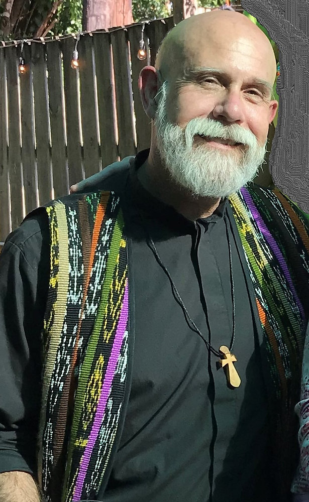 Meet The Family: Father David Chalk