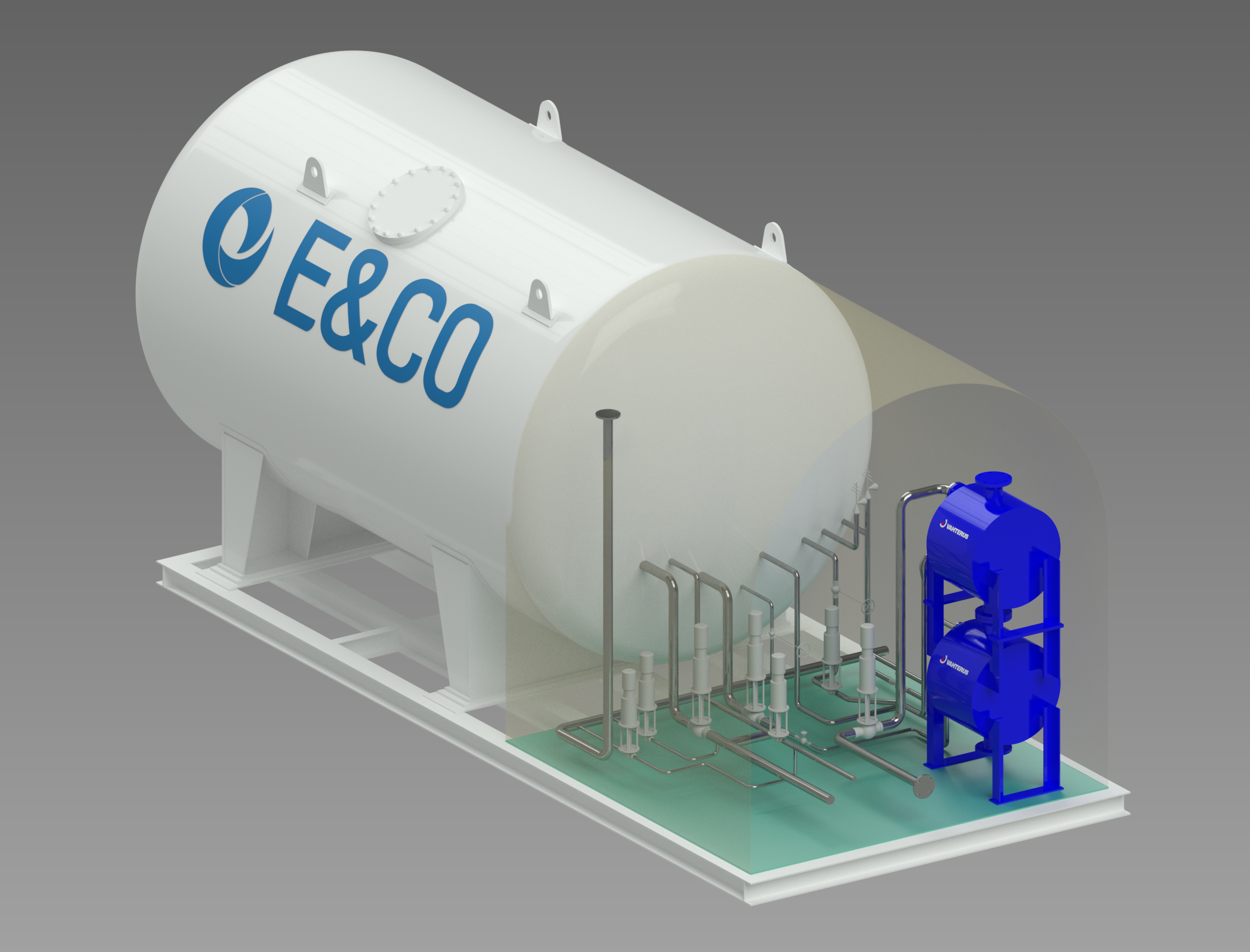 FGSS(Storage & FGSS) | enco-energy