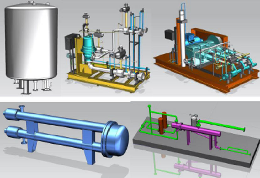 Awarded LNG Dual Fuel Engine System from Hyundai Heavy Industries.