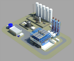 Onshore Storage and Regasification | enco-energy