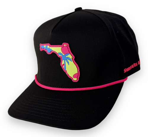 Ultra Performance Hat | Sunsets and Dinks