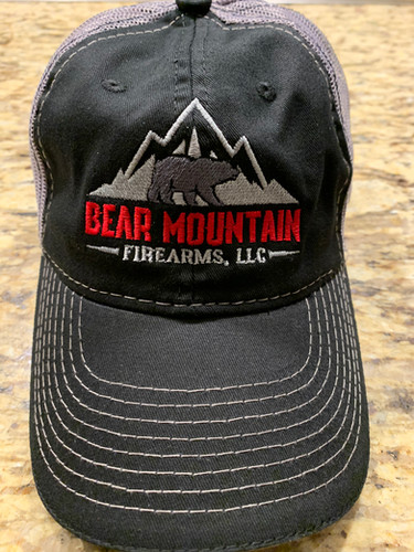 BMF AK Original Hat | Bear Mountain Outfit