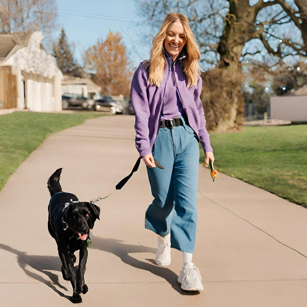 Mastering the Art of Loose Lead Walking: A Comprehensive Guide