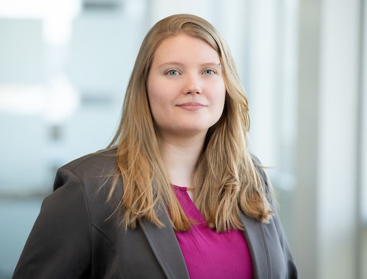 CWBA Convention From Law Student Courtney Keyes' Perspective