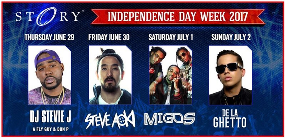 Story miami | story night club miami