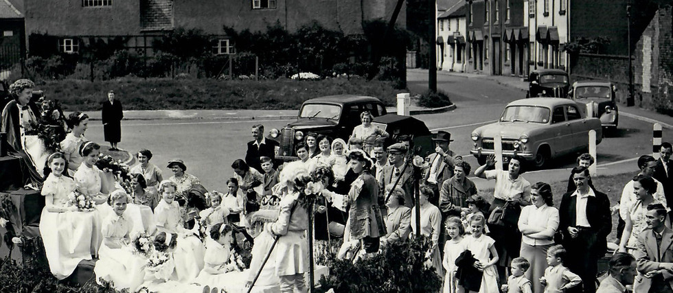 Desford Heritage | Leicestershire History UK