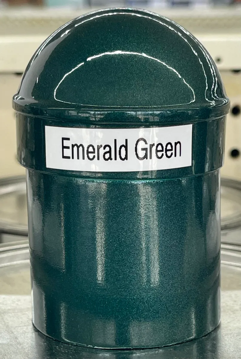 Emerald Green Acrylic Enamel Gallon Kit | ClarksWholesalePaint