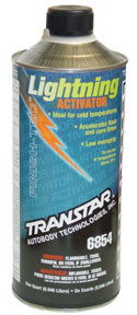 Transtar Lightning Activator, 1-Quart -TRE-6854 | ClarksWholesalePaint