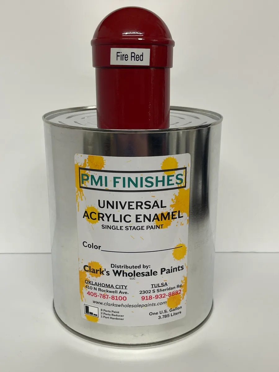 Acrylic Enamel Paint | ClarksWholesalePaint