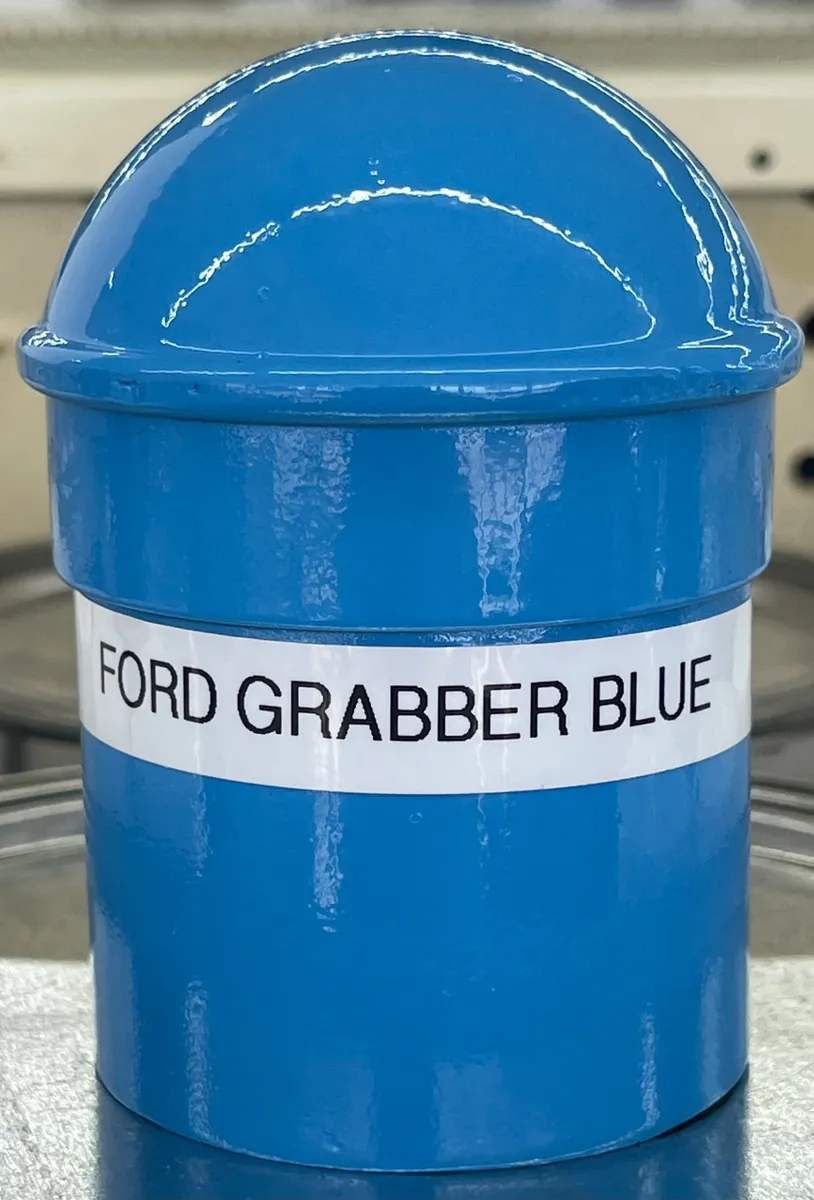 Grabber Blue Acrylic Enamel Quart Kit | ClarksWholesalePaint