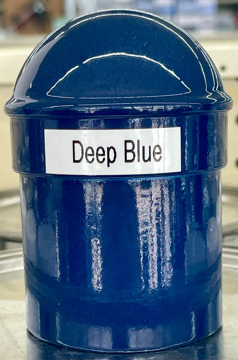 Deep Blue Acrylic Enamel - Gallon | ClarksWholesalePaint