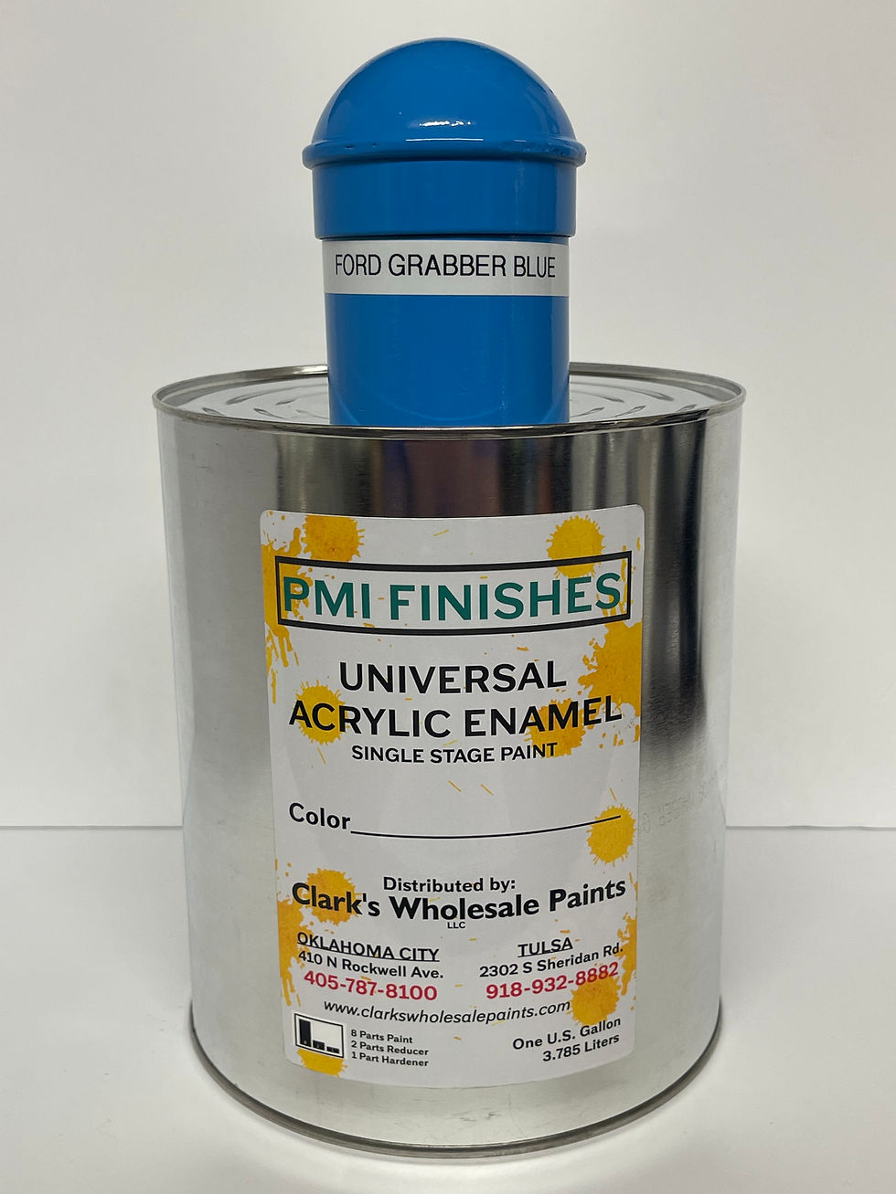 Acrylic Enamel Paint | ClarksWholesalePaint