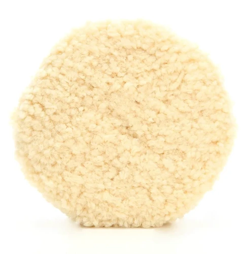 3M 33280 Wool Compounding Pad Double-Sided 9 Inches | ClarksWholesalePaint