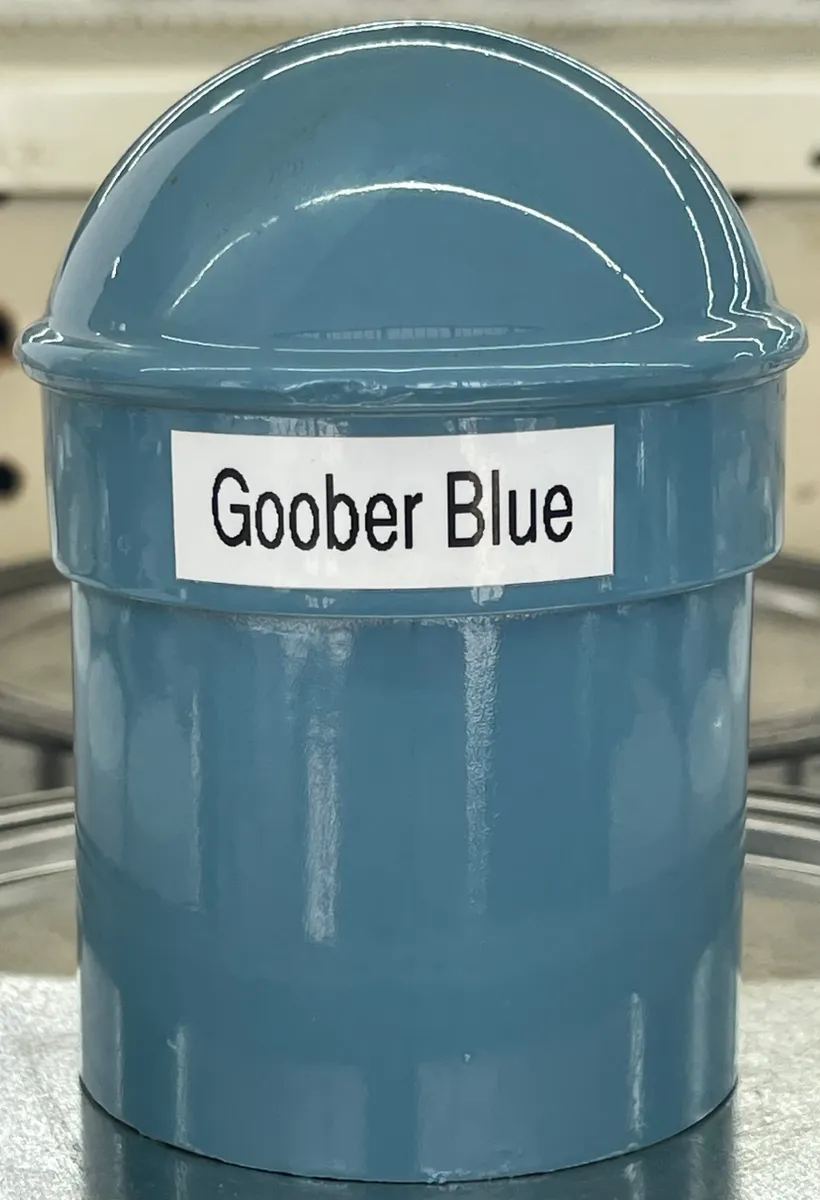 Goober Blue Acrylic Enamel Gallon Kit | ClarksWholesalePaint