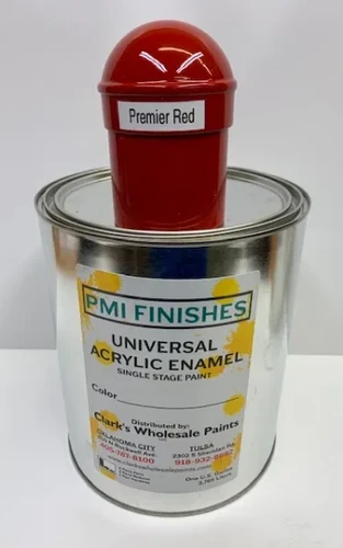 Premier Red Acrylic Enamel - Gallon | ClarksWholesalePaint