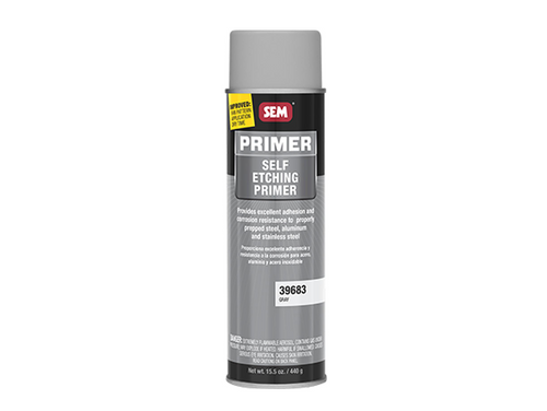 SEM Self Etching Primer - Aerosol | ClarksWholesalePaint