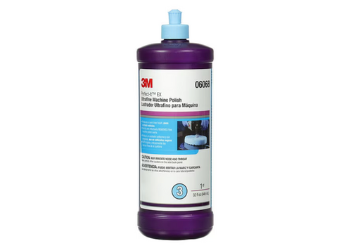 3M 6068 Perfect-It EX 3000 Ultrafina - 1 Quart | ClarksWholesalePaint