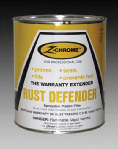 Z-Chrome Rust Defender | ClarksWholesalePaint