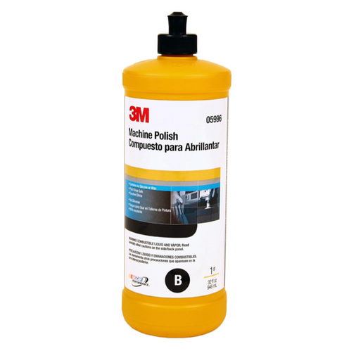 3M 5996 Machine Polish | ClarksWholesalePaint