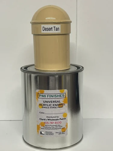 Desert Tan Acrylic Enamel - Quart | ClarksWholesalePaint