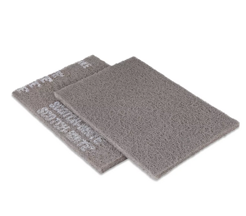 Scotch-Brite™ Ultra Fine Hand Pad, Gray - 3M-7448 | ClarksWholesalePaint