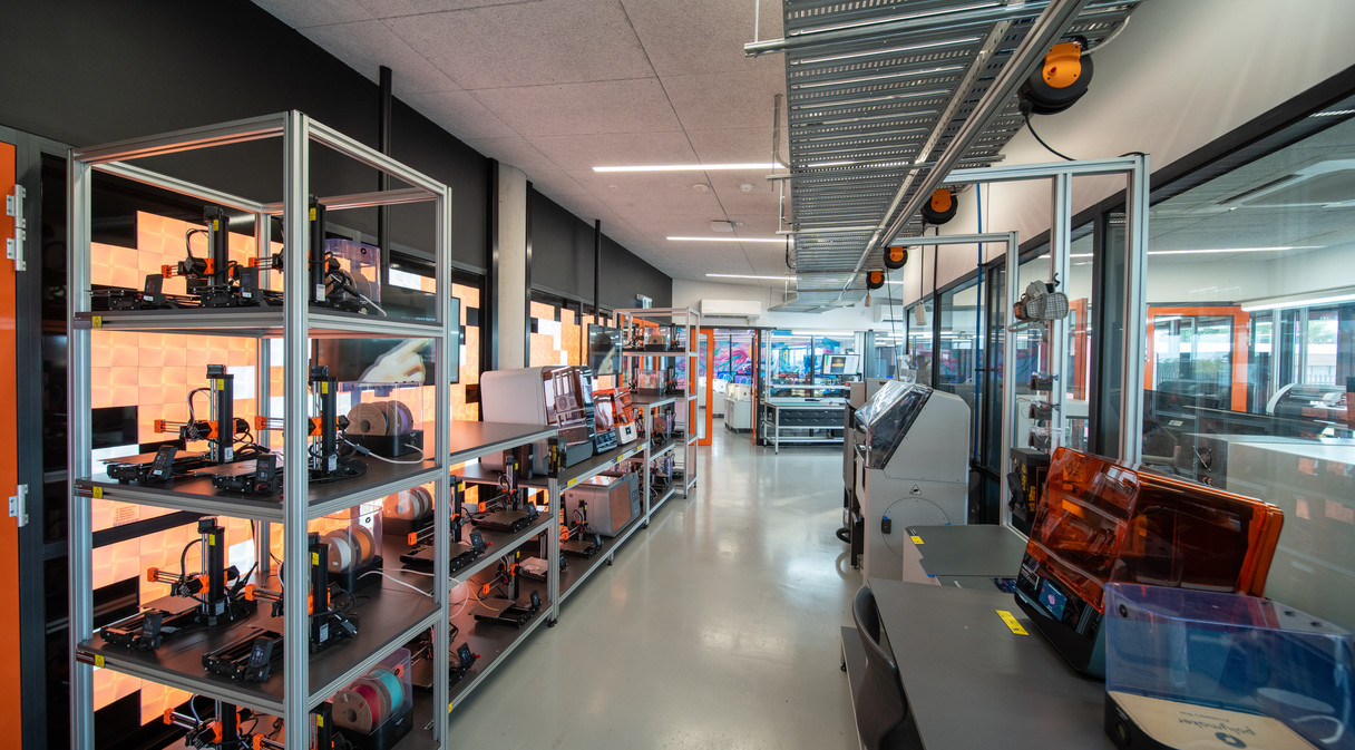 Spaces | Wyndham Tech School