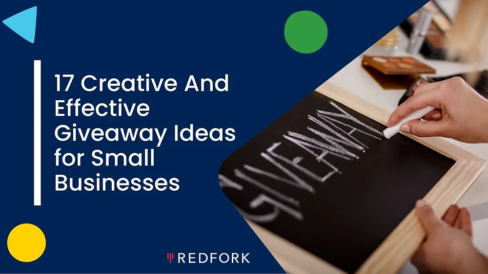 17 Creative Giveaways Ideas For Small Businesses People Love