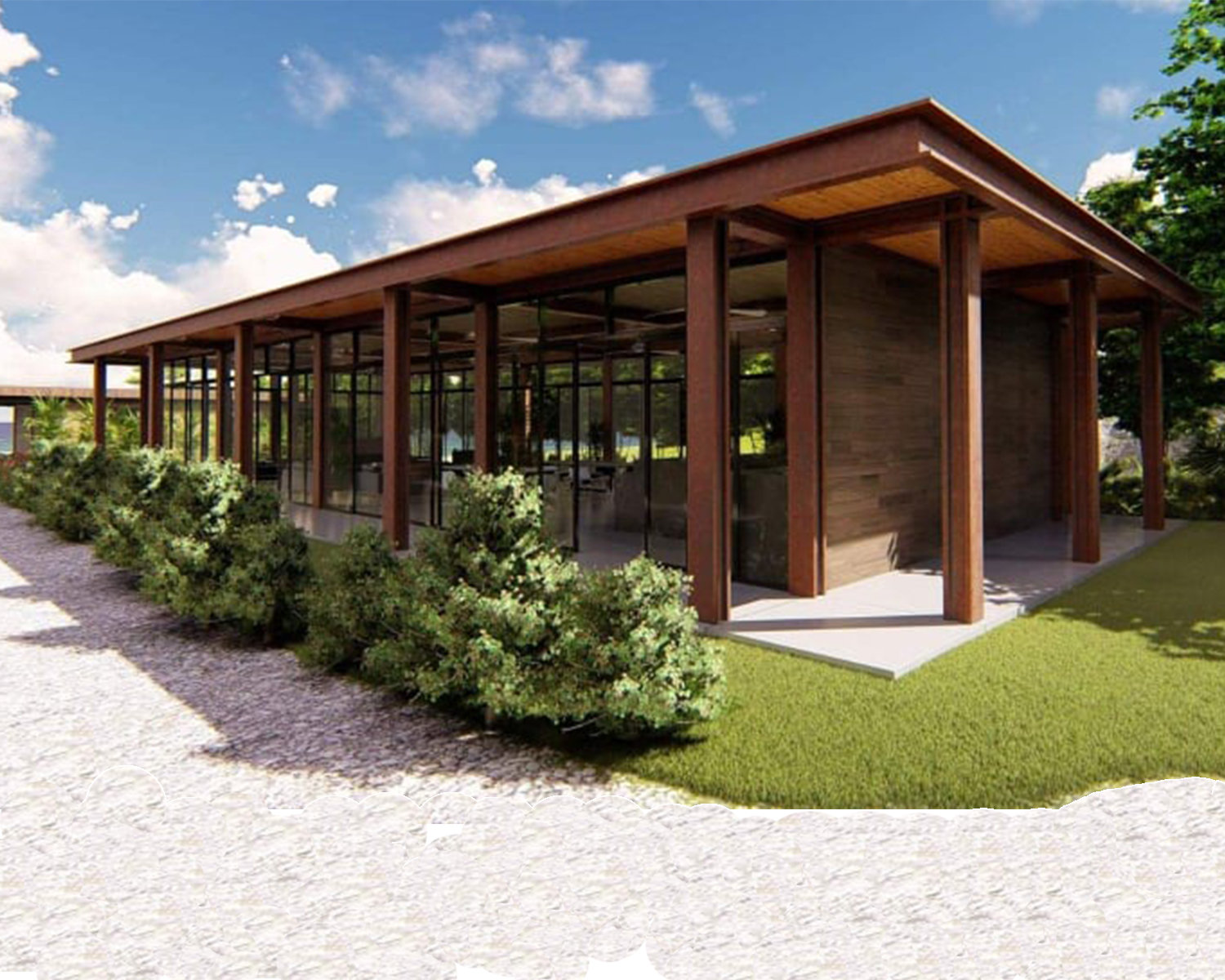 CPIP Function Hall by MyHouse