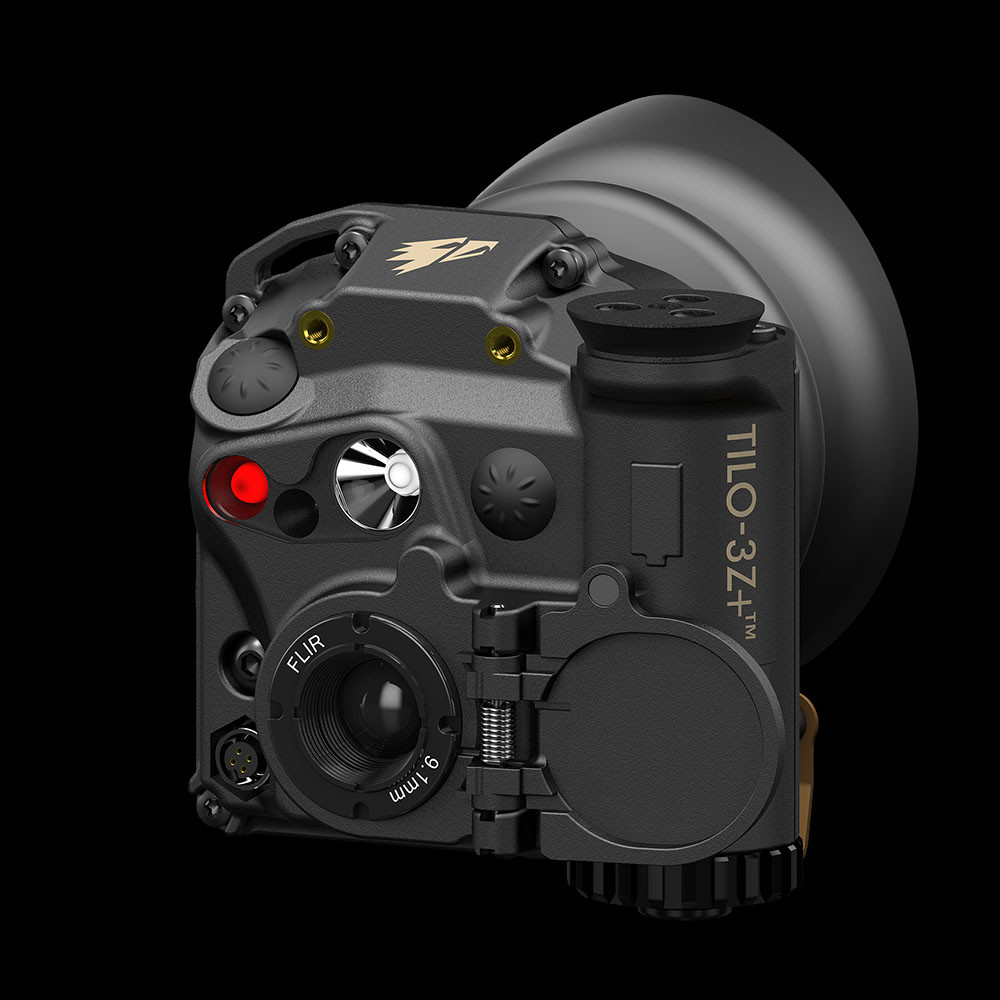 NV-Walker TILO 小型FLIRサーマルビジョン