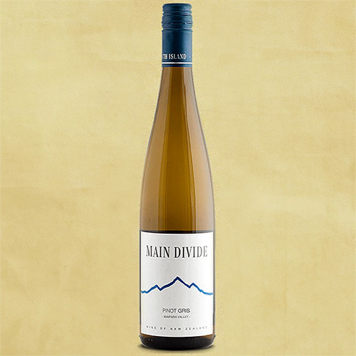 Main Divide Pinot Gris | workshop-wines