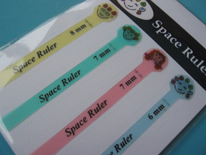 Space Ruler | home