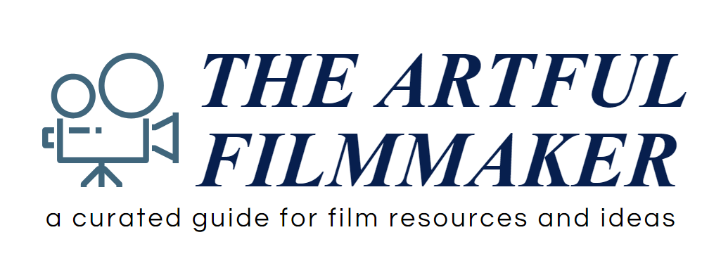 Update on the Artful Filmmaker Guide