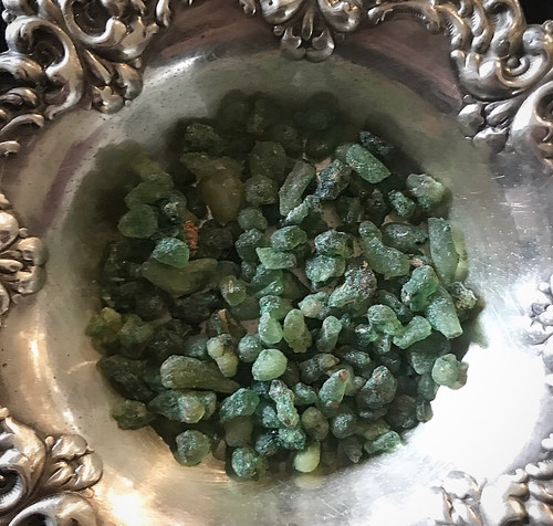White Sage Resin 20g | The Witchery NZ