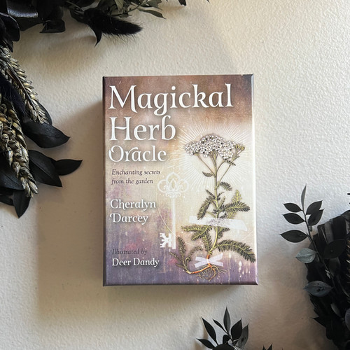 Magickal Herb Oracle | The Witchery NZ
