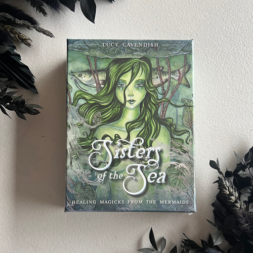 Sisters of the Sea Oracle ~ Healing Magicks from the Mermaids ~ Lucy ...