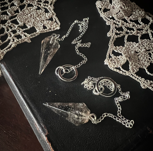 Smokey Quartz Pendulum | The Witchery NZ