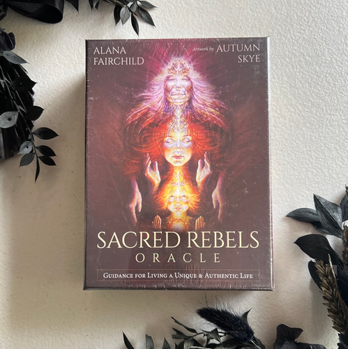 Sacred Rebels Oracle | The Witchery NZ