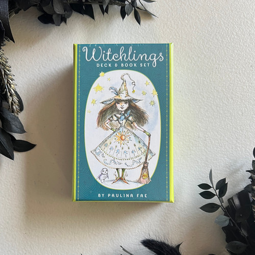 Witchlings Card Deck & Book Set | The Witchery NZ