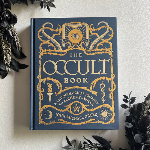 The Occult Book ~ John Michael Greer | The Witchery NZ