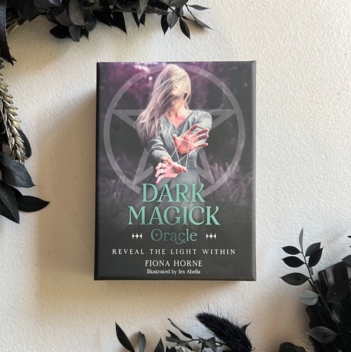 Dark Magick Oracle | The Witchery NZ