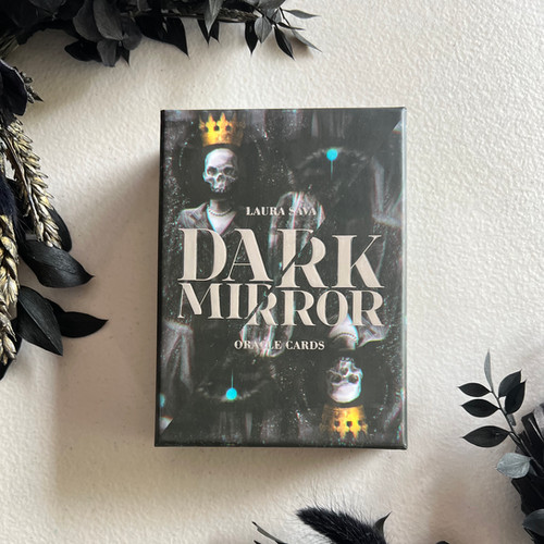 Dark Mirror Oracle Cards | The Witchery NZ