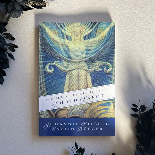 The Ultimate Guide to the Thoth Tarot | The Witchery NZ