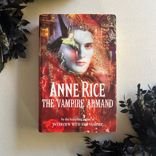 The Vampire Armand ~ Anne Rice | The Witchery NZ