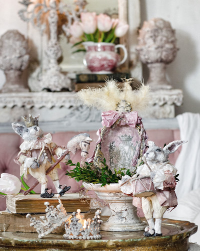 18th Century Rabbits | cat-arzyna-shop
